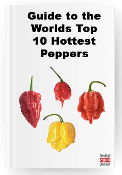 Top 10 World’s Hottest Peppers (Updated 2026)