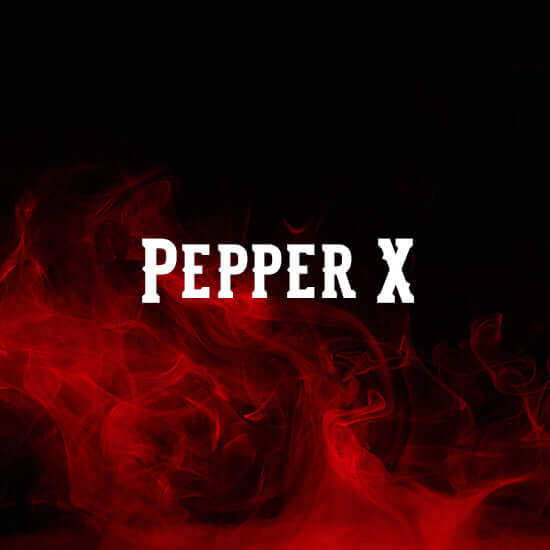 Buy Pepper X | The Hottest Pepper in The World | #1 Hottest Pepper!