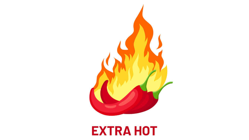 Extra Hot Chili Peppers - Buy The Hottest Chili Peppers In The World!