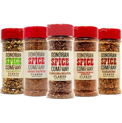 Spicy Chili Pepper Gift Sets | Perfect For Foodies & Pit-Masters!