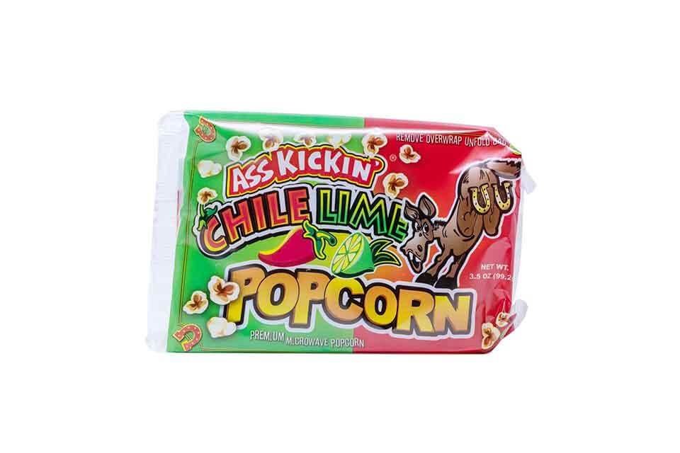 Ass Kickin' Popcorn 4 Pack - Tantalizing Spicy Popcorn - Sonoran Spice