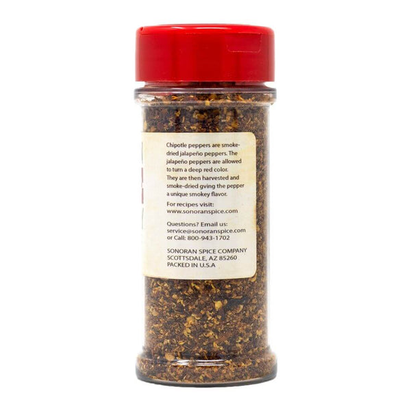 Buy Chipotle Pepper Flakes - 100% Pure Chipotle Flakes - Sonoran Spice