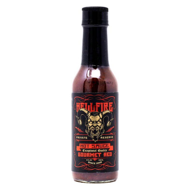 Hellfire Gourmet Reserve Hot Sauce – Sonoran Spice