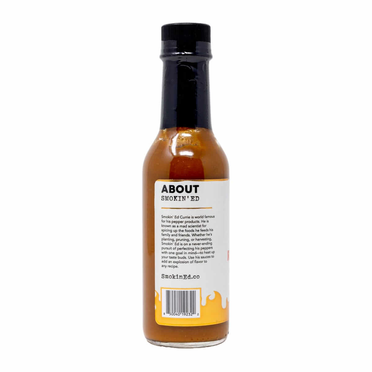 Smokin Ed's Special Reserve Pepper X Hot Sauce - Sonoran Spice