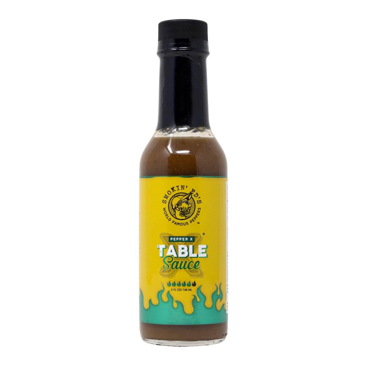 Smokin' Ed's Pepper X Table Sauce – Sonoran Spice
