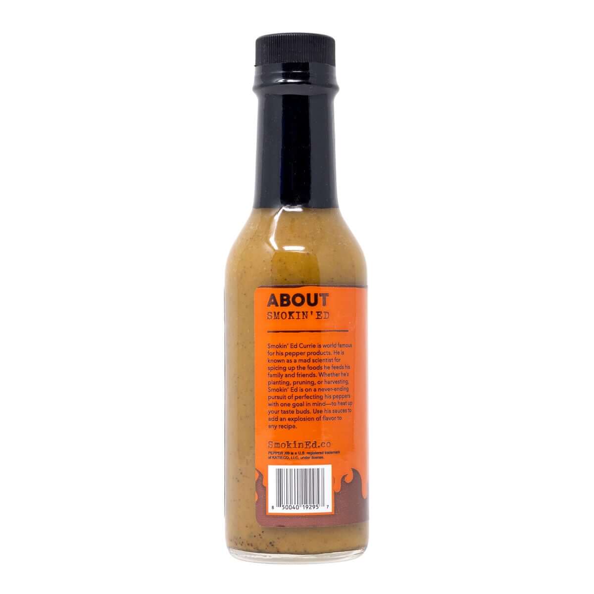 Smokin' Ed's Pepper X Wing Thing Hot Sauce - Sonoran Spice