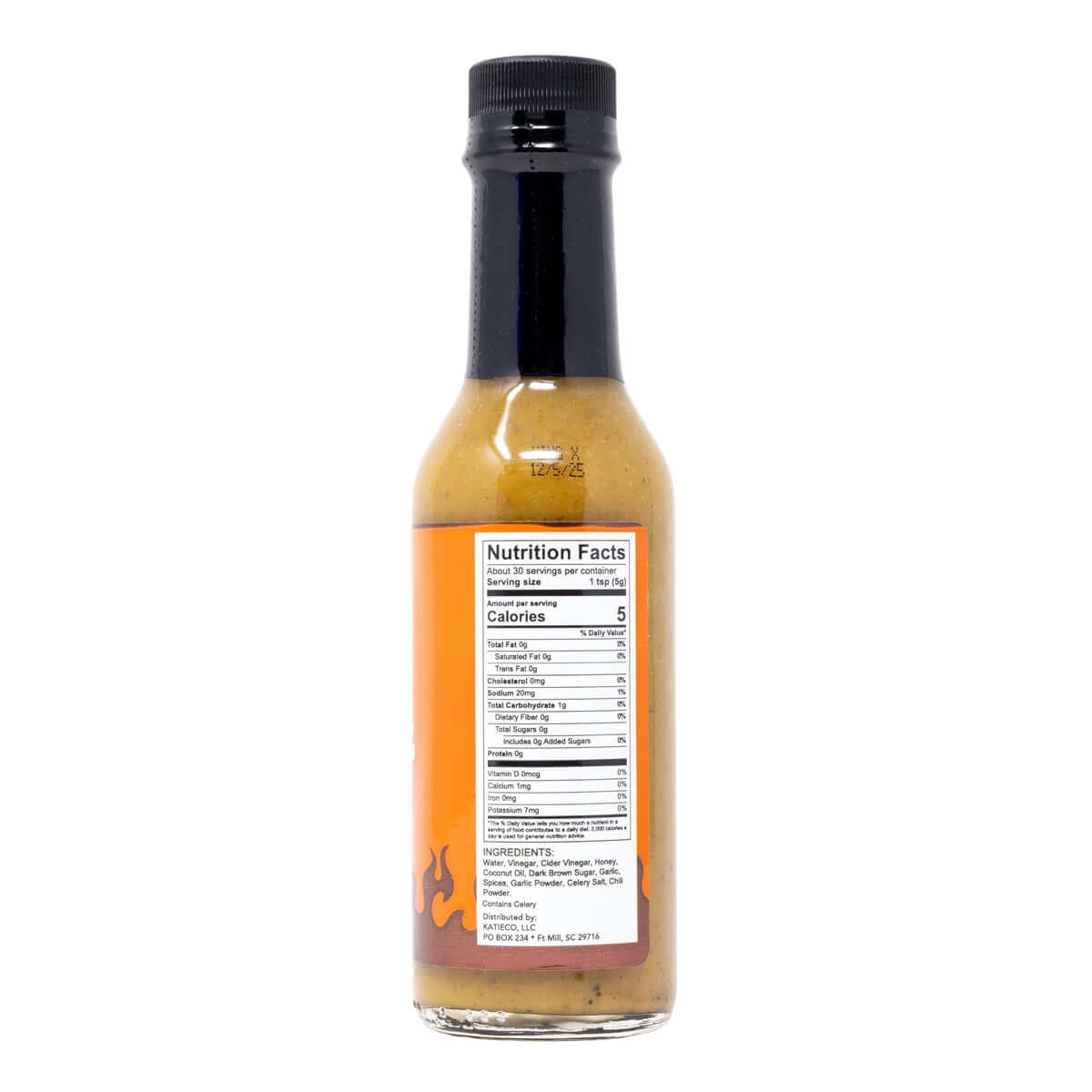 Smokin' Ed's Pepper X Wing Thing Hot Sauce - Sonoran Spice