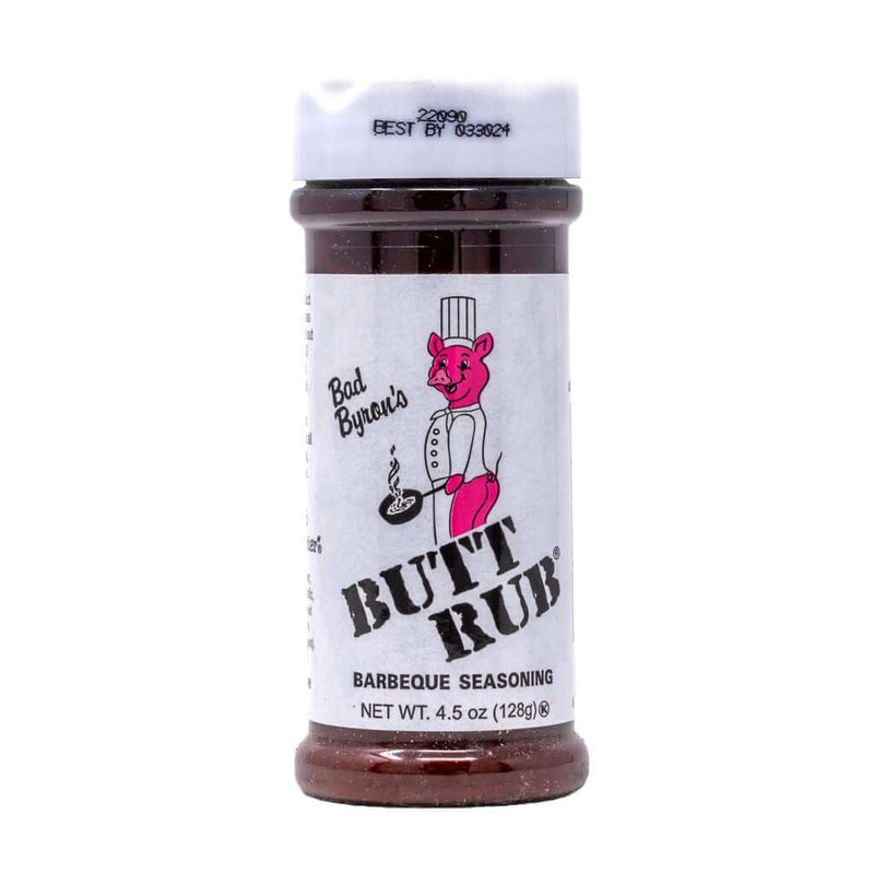 Bad Byron's Butt Rub BBQ Seasoning - Sonoran Spice