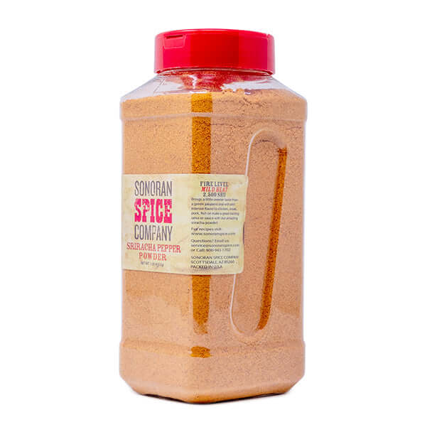 Buy Sriracha Powder - A Simple Sriracha Sauce Substitute! - Sonoran Spice