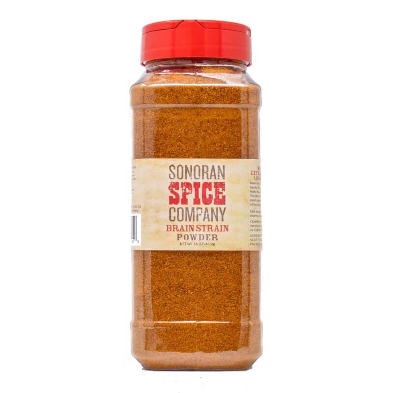 Buy 7 Pot Brain Strain Pepper Powder - Sonoran Spice