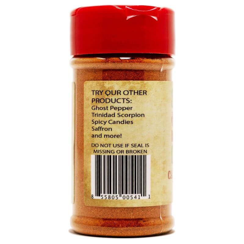 Buy Carolina Reaper Powder - The World's Hottest Pepper! - Sonoran Spice