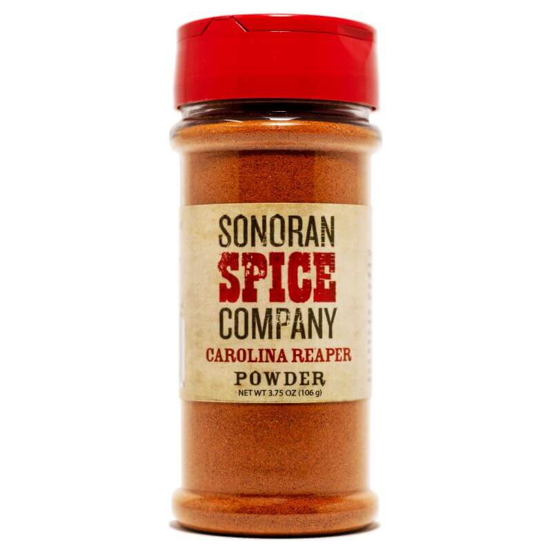 Buy Carolina Reaper Powder - The World's Hottest Pepper! - Sonoran Spice