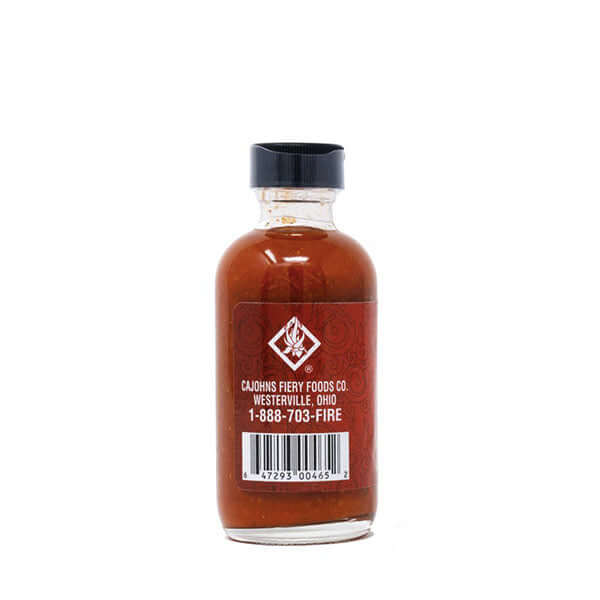 CaJohns Ghost Pepper Puree - America's Finest & Most Awarded - Sonoran ...