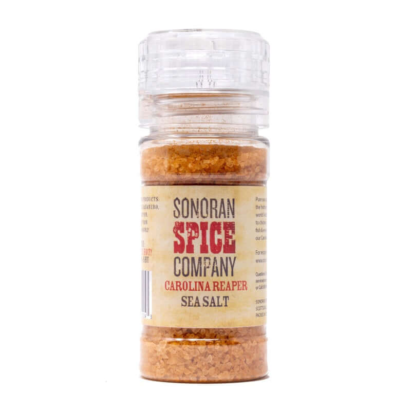 Infused Sea Salts - Made With Spicy Hot Chili Peppers | Buy Now ...