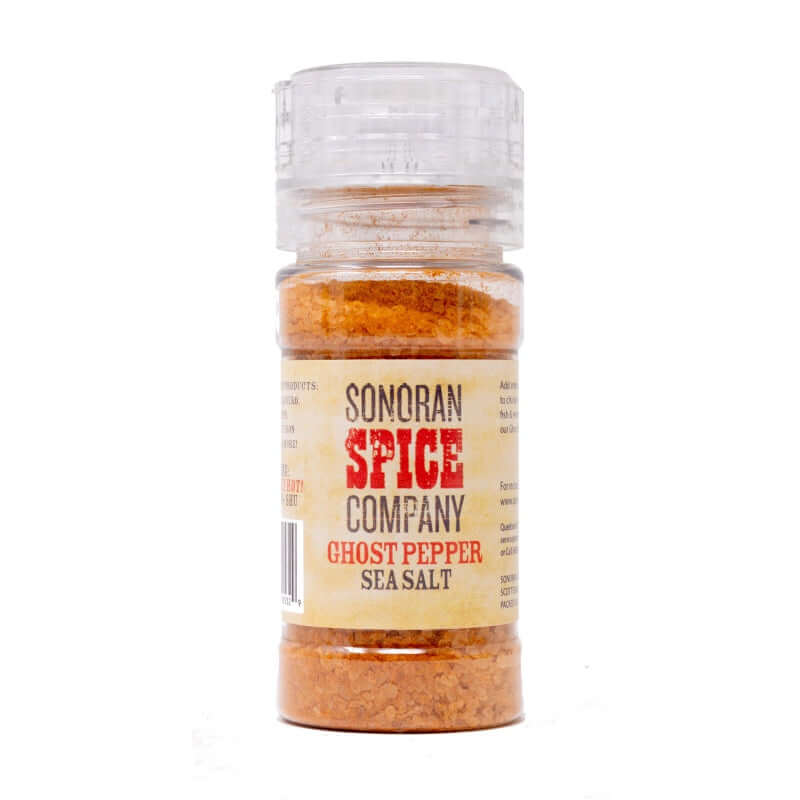 Infused Sea Salts - Made With Spicy Hot Chili Peppers | Buy Now ...