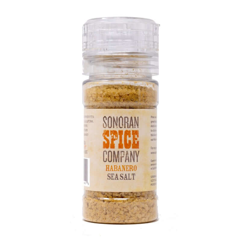 Infused Sea Salts - Made With Spicy Hot Chili Peppers | Buy Now ...