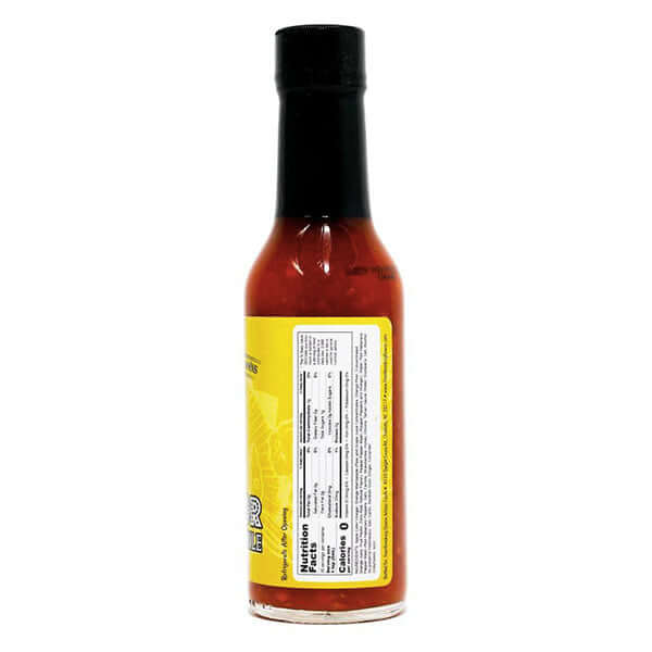 Heartbreaking Dawns Fervor Reaper Hot Sauce 5 fl oz. - Sonoran Spice