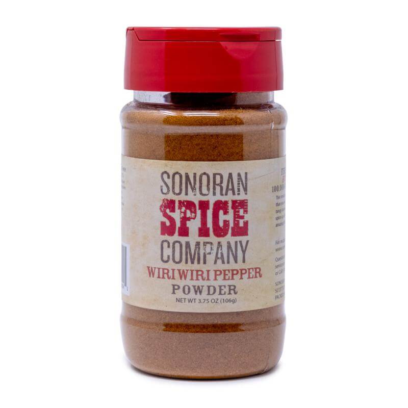 Buy Wiri Wiri Pepper Powder - Various Sizes Available - Sonoran Spice