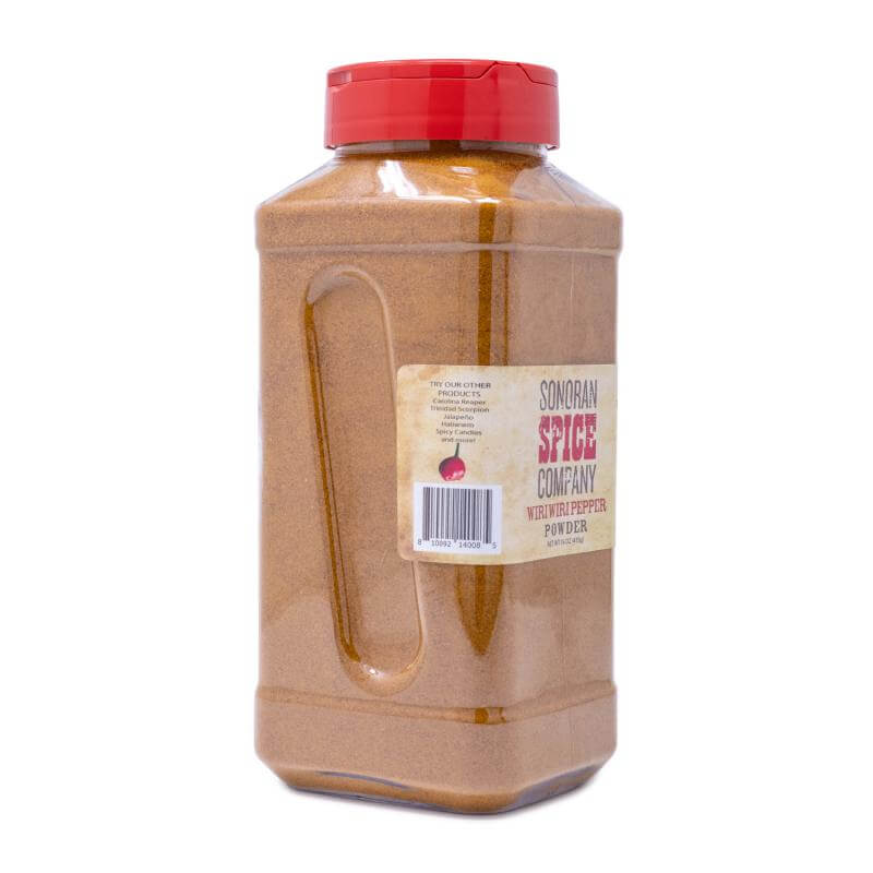 Buy Wiri Wiri Pepper Powder - Various Sizes Available - Sonoran Spice