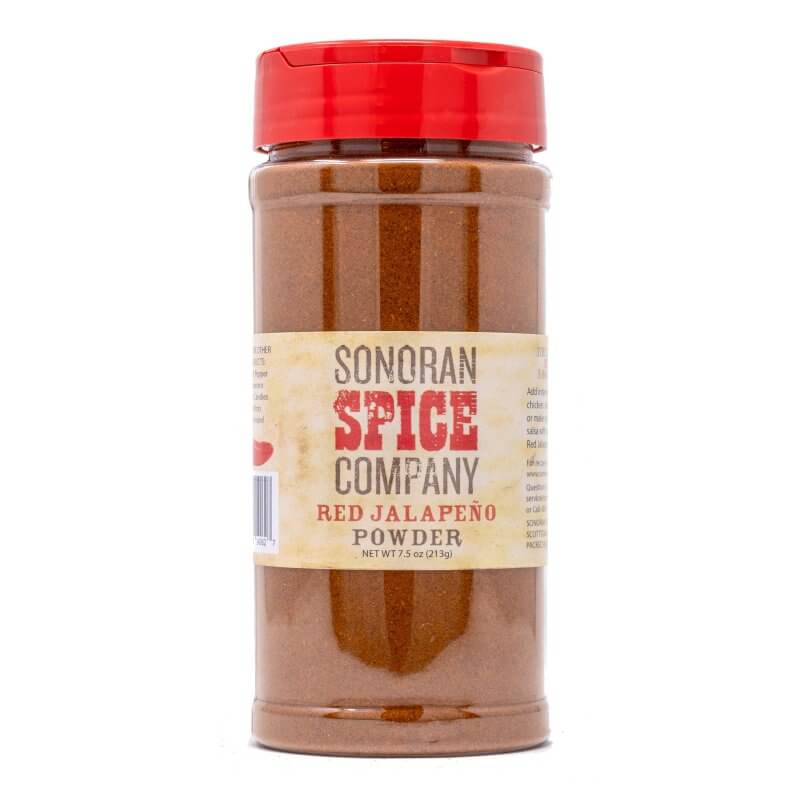 Fire Roasted Red Jalapeno Pepper Powder - Various Sizes Available ...