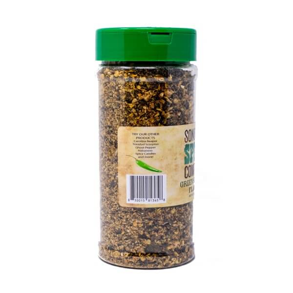Dried Serrano Chili Pepper Flakes - Sonoran Spice