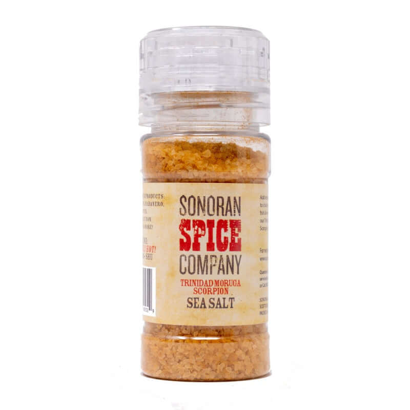 Infused Sea Salts - Made With Spicy Hot Chili Peppers | Buy Now ...
