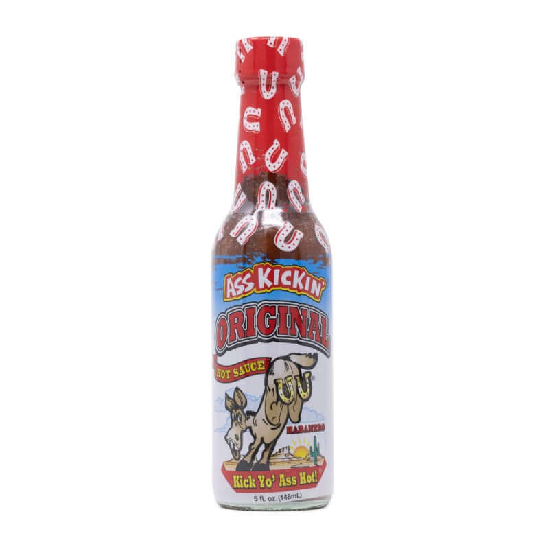 Ass Kickin' Hot Sauces Made in Arizona - Shop Sonoran Spice