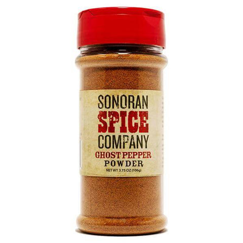 Ghost Pepper Powder (Bhut Jolokia) - 300x Hotter Than a Jalapeno ...