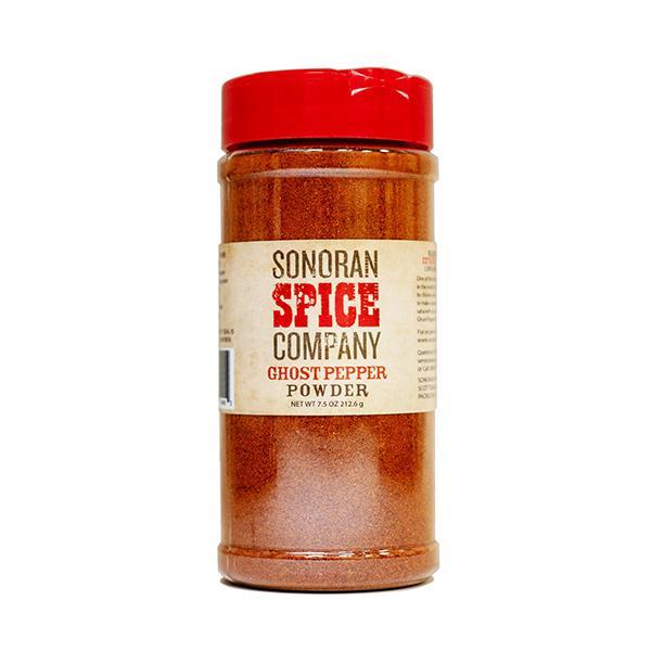 Ghost Pepper Powder (Bhut Jolokia) - 300x Hotter Than a Jalapeno ...