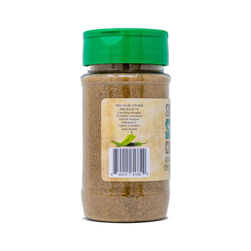 Hatch Green Chile Powder - 100% Pure Chili Powder - Sonoran Spice