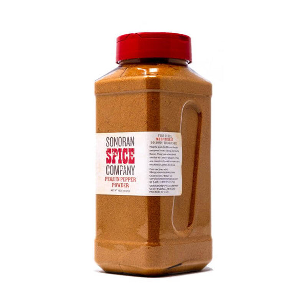 Buy Chile Pequin Pepper Powder - Various Sizes Available - Sonoran Spice