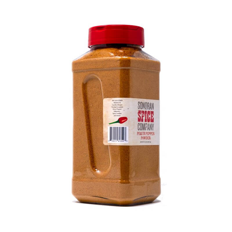 Buy Chile Pequin Pepper Powder - Various Sizes Available - Sonoran Spice