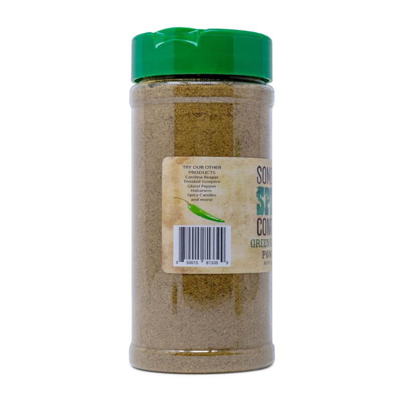 Buy Serrano Pepper Powder - 100% Pure & No Additives - Sonoran Spice