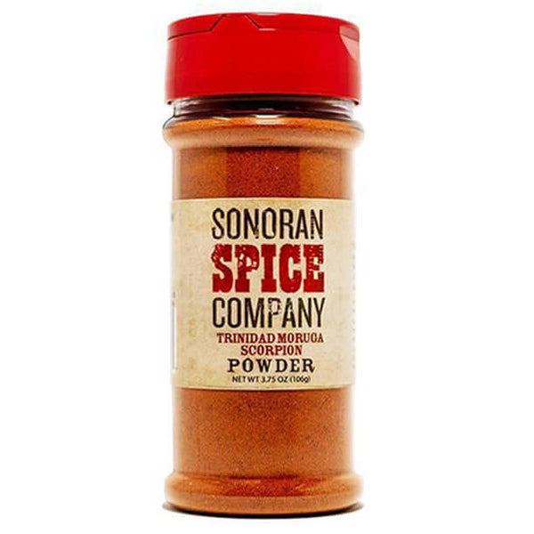 Buy Pure Trinidad Moruga Scorpion Pepper Powder - Sonoran Spice