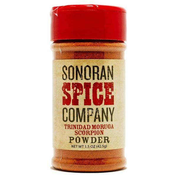 Buy The World's Hottest Pepper Powders 1.5 Oz Each - 5 Pack - Sonoran Spice