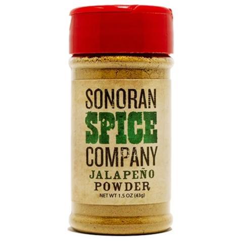 Buy The World's Hottest Pepper Powders 1.5 Oz Each - 5 Pack - Sonoran Spice